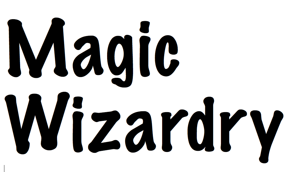 Magic Wizardry Logo | Magic Wizardry