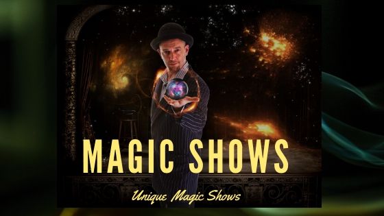 Magic shows | Magic Wizardry