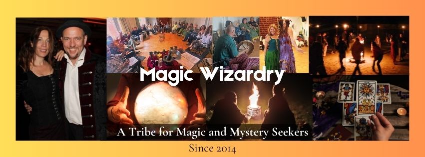 A Magic Wizardry Tale (A look behind the veil) | Magic Wizardry